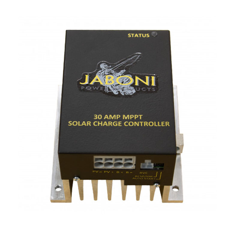 CONTROLLER-SOLAR PANEL 30A | REV Parts Store