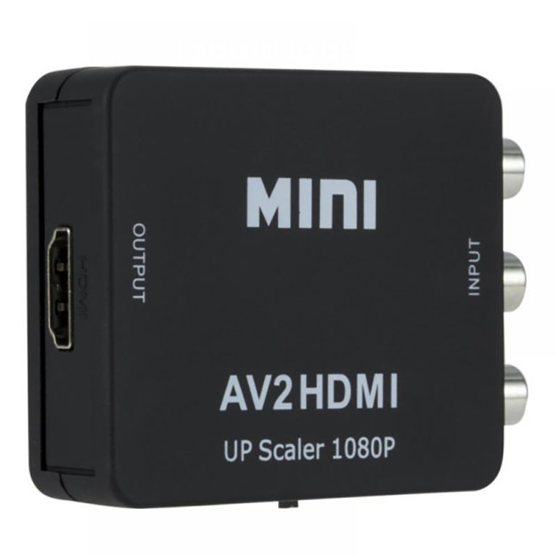 SWITCH-CONVERTER COMPOSITE TO HDMI | REV Parts Store