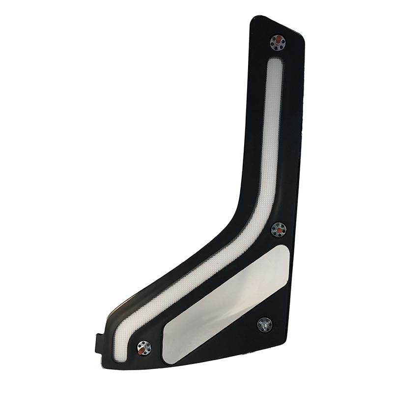 BEZEL-ACCENT LIGHT RS TEXTURED LENS | REV Parts Store