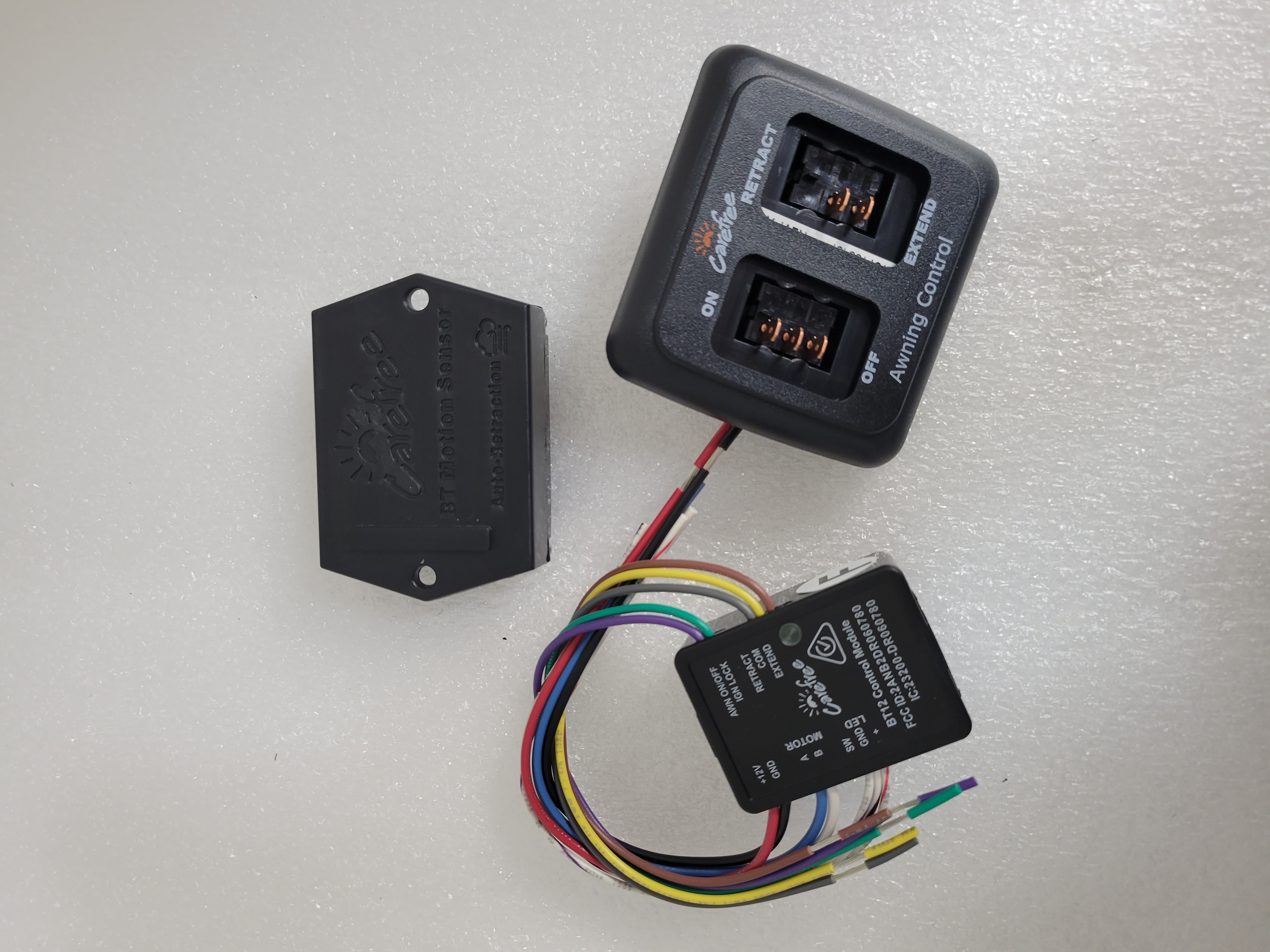 MODULE-MOTION SENSOR W/BT | REV Parts Store