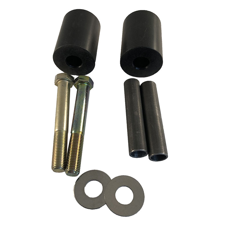 KIT, SEATBELT SPACER RETROFIT | REV Parts Store