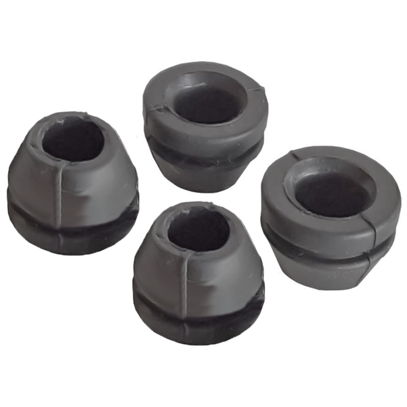 COOKTOP RUBBER GROMMET 4PK | REV Parts Store
