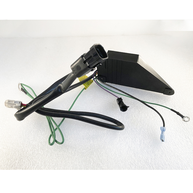 ELECTRIC STEP CONTROLLER 10AMP STALL P/O B39-0003 | REV Parts Store