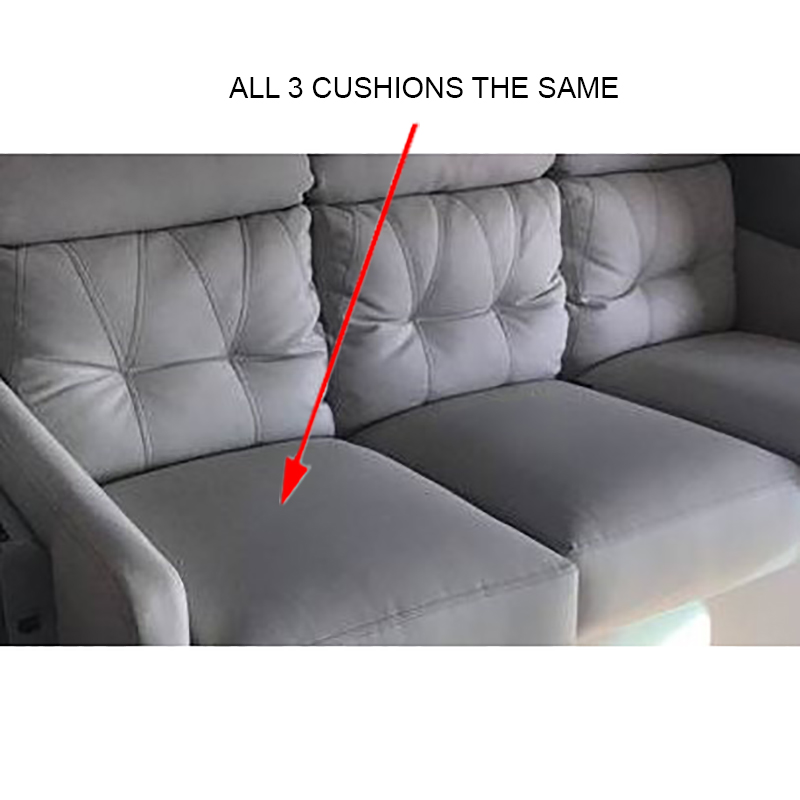 CUSHION-SOFA BOTTOM SEAT P/O U05-0271-04 | REV Parts Store