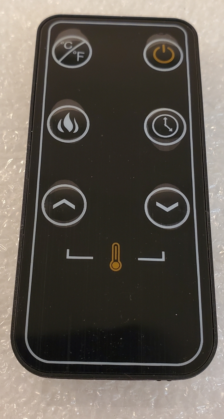FIREPLACE REMOTE TOUCH SCREEN PO C23-0005 | REV Parts Store
