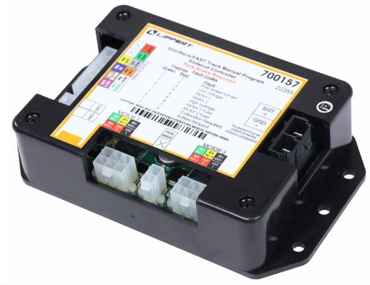 INWALL SLIDE CONTROLLER - MOTORIZED | REV Parts Store