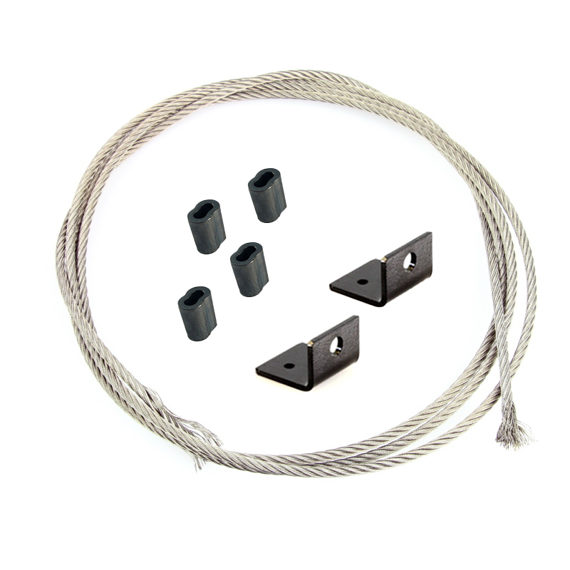 ROCKGUARD TETHERING KIT-UNIVERSAL | REV Parts Store