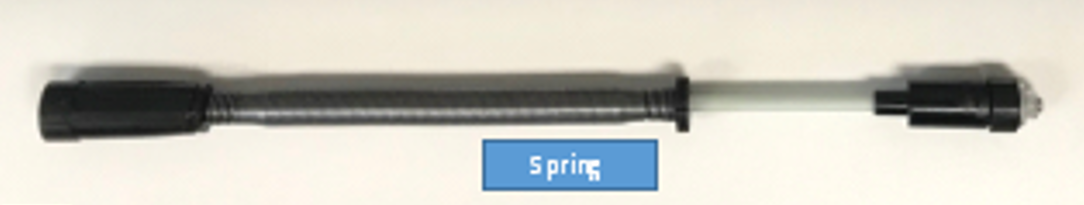 SHADE SPRING 1700 MED SPRING P/OU41-0291 | REV Parts Store