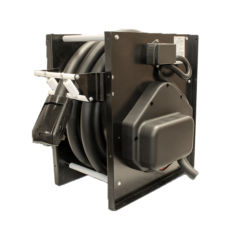 REEL-POWER CORD 30' CORD 16' PIGTAIL | REV Parts Store