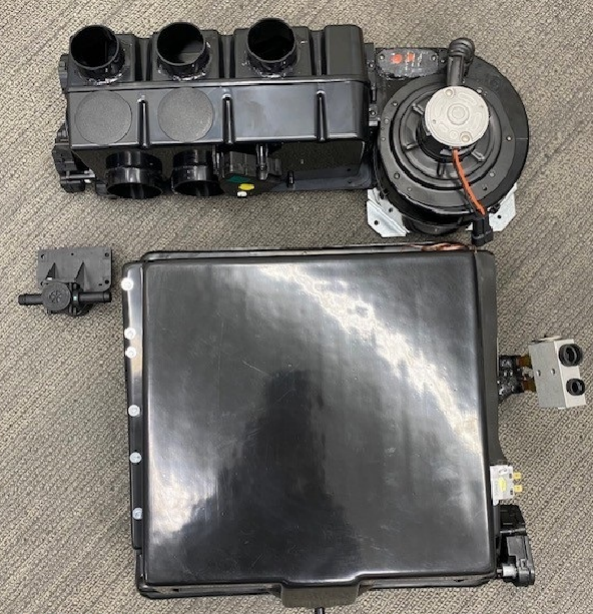 KIT, HAVAC-BLOWER & EVAP BOX | REV Parts Store