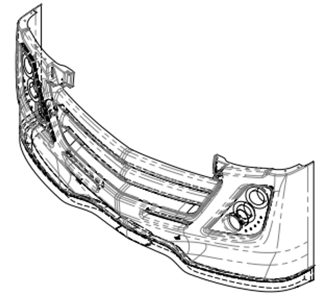 CAP-FRONT LOWER PRIMER | REV Parts Store