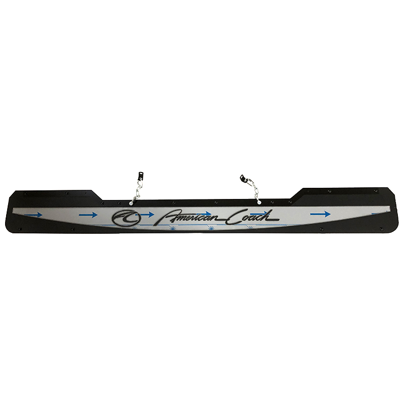 ROCKGUARD REAR AMERICAN COACH UNIVERSAL | REV Parts Store