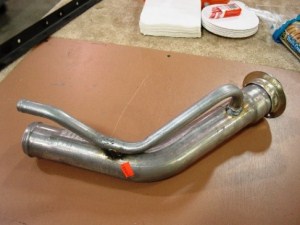 FUEL FILL-NECK CHEVY | REV Parts Store