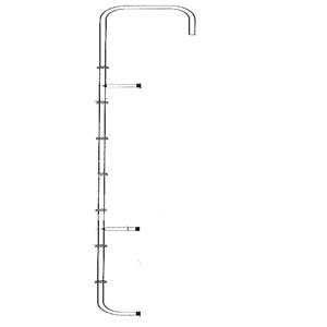 LADDER-ROOF ACCESS | REV Parts Store