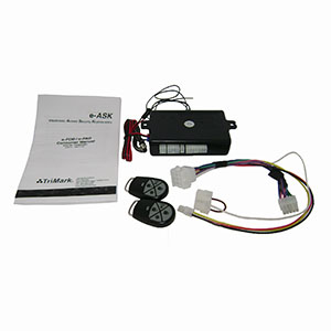 KIT KEYLESS ENTRY FOB KIT FORIN (SEE COM | REV Parts Store