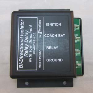 ISOLATOR, BI-DIRECTIONALRELAY-DELAY | REV Parts Store