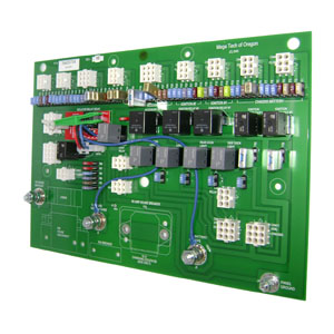 PANEL, DIST FRT W/LABEL DSL 10IN X 15.75 | REV Parts Store