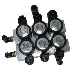 MANIFOLD, ASSY LEVELING FRONTREAR CONFIG | REV Parts Store