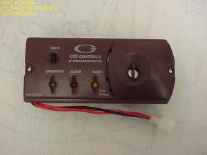 DETECTOR- LPG 12V /CCI 7773.07 1 D29-1015 | REV Parts Store