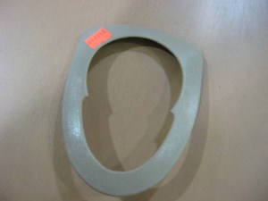 BEZEL- PLST ADJ SGL READ TAN/R AMCO F25-3184 | REV Parts Store