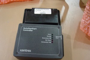 CONTROL UNIT- 12V AUTO GEN START | REV Parts Store