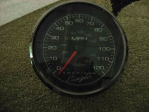 SPEEDOMETER GAUGE, FOR EAGLE P /0KO1-0858GA0448(SEECOMMENTS) | REV ...