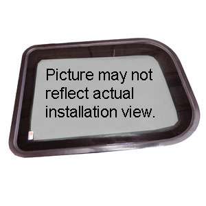 WINDOW ASS'Y - SINGLE PANE, ATW CENTER V | REV Parts Store