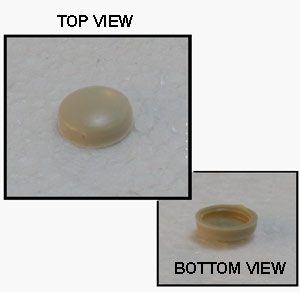 CAP-SNAP W/SCRW 3/8-075 | REV Parts Store