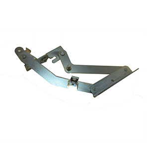 HOOD HINGE ASSEMBLY DOORSIDE/PASSENGER SIDE | REV Parts Store