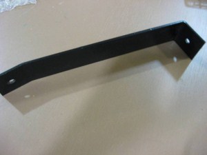 BRACKET-FRONT BUMPER MNTG | REV Parts Store
