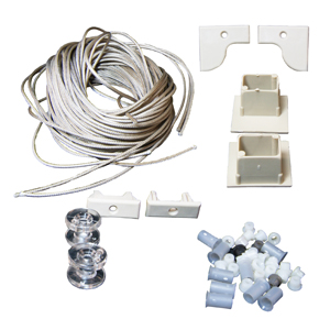 RESTRING KIT, SINGLE SHADE, IRVINE (ONE | REV Parts Store