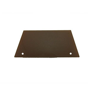 PANEL- ACRYL TNT 1/4 X 9 1/4X13 1/2 | REV Parts Store