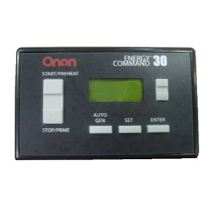 CONTROL UNIT- 12V AUTO GEN START F88-0 | REV Parts Store