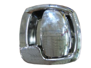 LATCH, LUGGAGE DOOR NONLOCKINGCHROME | REV Parts Store