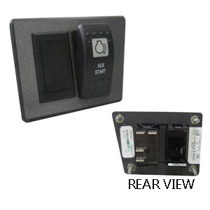 DASH- DRIVER SWITCH PANEL | REV Parts Store