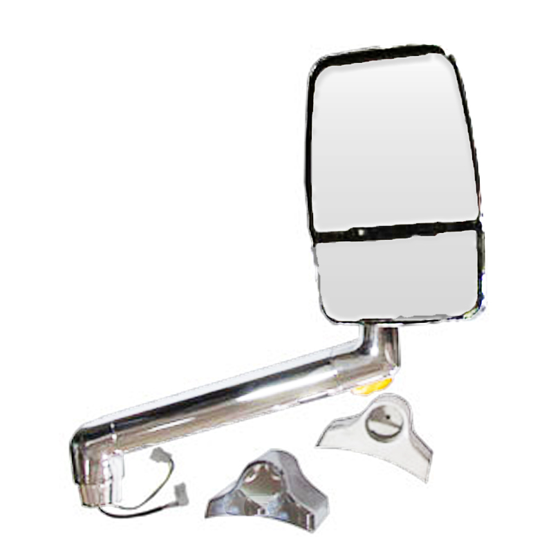 MIRROR, EXTERIOR HEATER REMOTELIGHT (158 | REV Parts Store