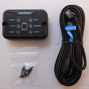 PANEL-RMT MNTR INV MAGNUM MM-RC | REV Parts Store