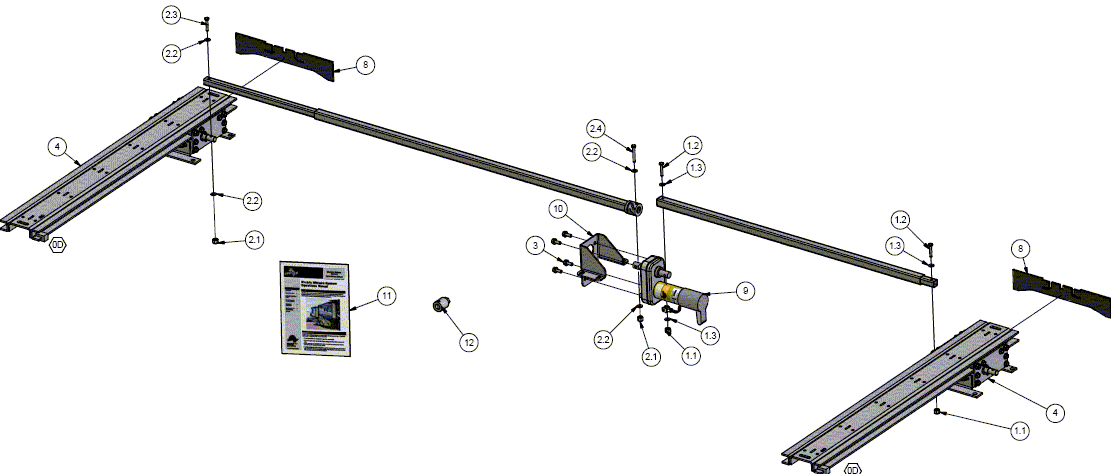 ASSY-S/O ELEC LVGRM (40 ARMS) | REV Parts Store