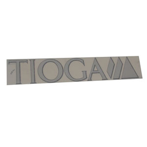 DECAL-LOGO TIOGA-2 | REV Parts Store
