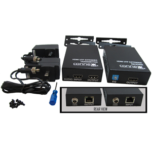 HDMI EXTENDER W/ACTIVE RECEIVER BOX | REV Parts Store