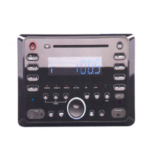 RADIO, 12V AM/FM DVD BTWALL MOUNT | REV Parts Store