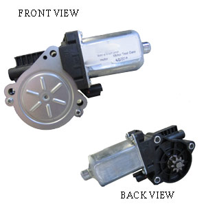 MOTOR, ONLY FOR STEP | REV Parts Store