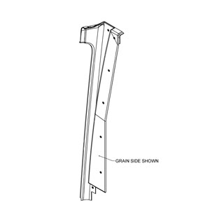 DASH-A PILLAR DS ABS | REV Parts Store