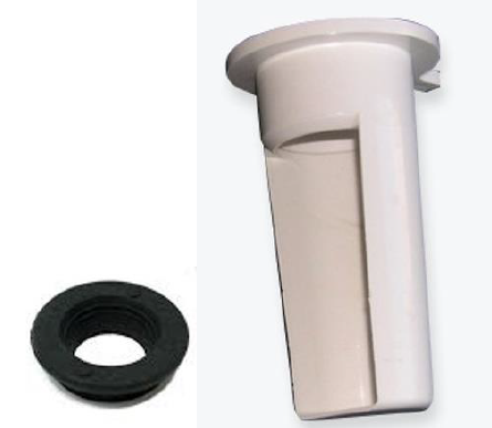 DIP TUBE LOW PROFILE P/O D05-0250 | REV Parts Store
