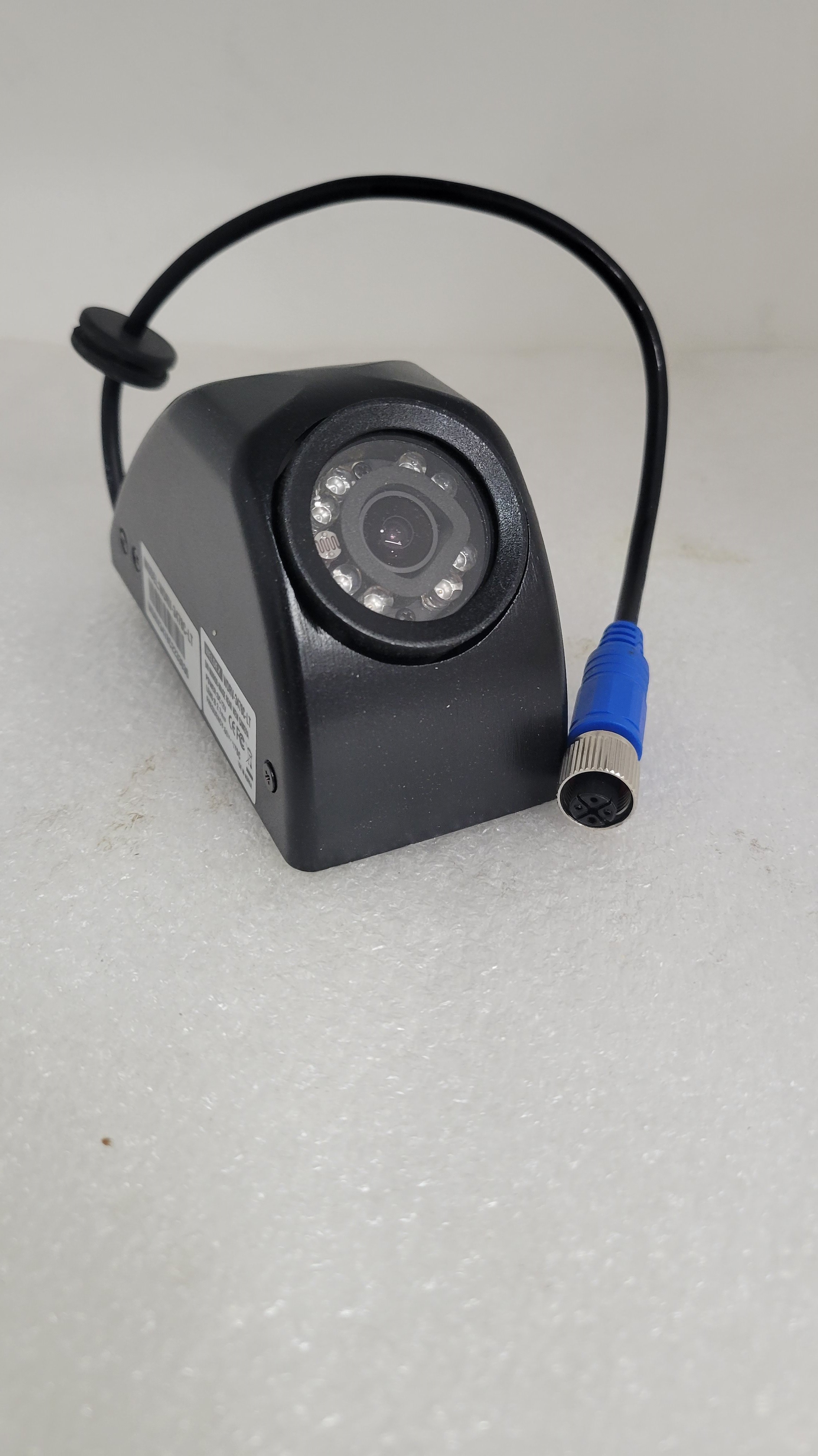 CAMERA REAR VISION WELDEX LH SIDE VIEW | REV Parts Store