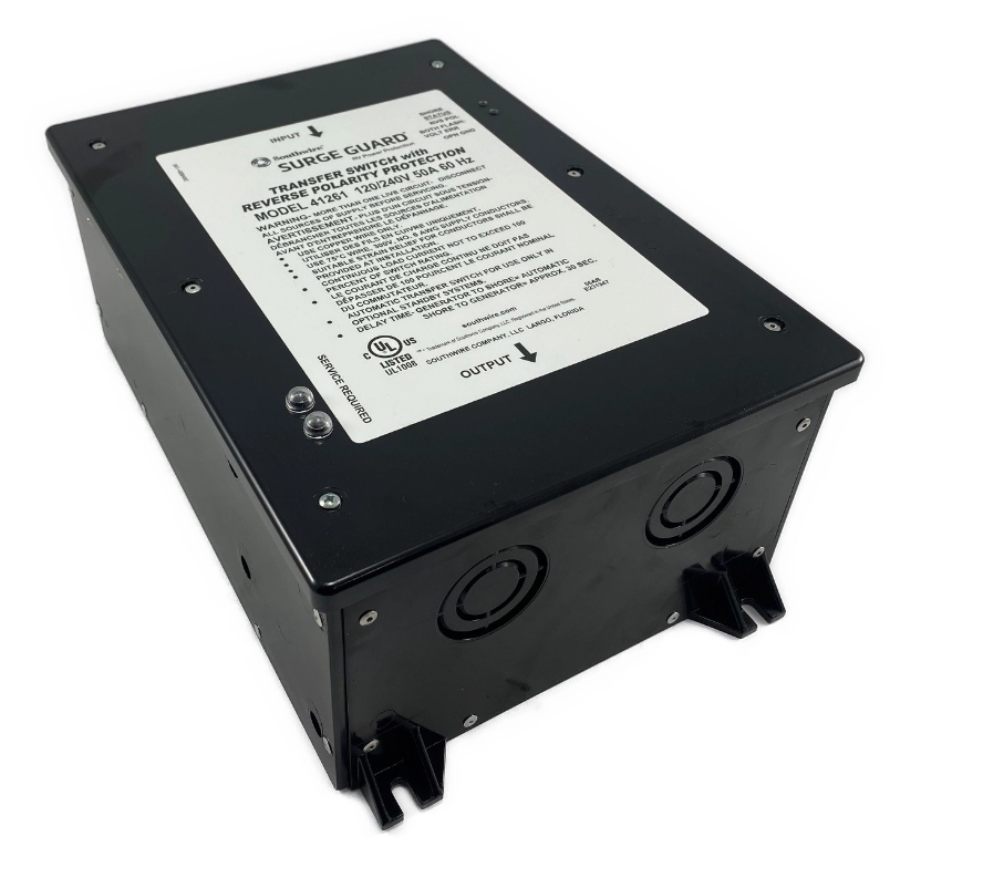 XFR RLY-50 AMP 240V/TRC | REV Parts Store