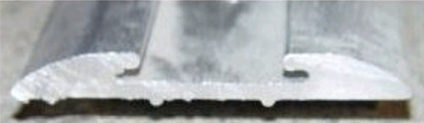 EXTRUSION TRIM BELT RAIL 16FTMILL | REV Parts Store