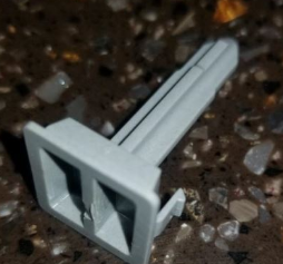 DISHWASHER PIN SQUAREP/OC33-0005 | REV Parts Store