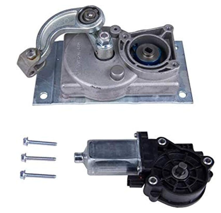 GEARBOX 5:1 W/MOTOR&LINK ASSY ''A'' | REV Parts Store