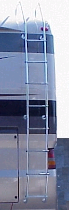 LADDER RR WINDSOR THE STEP SIZE IS 12-7 | REV Parts Store